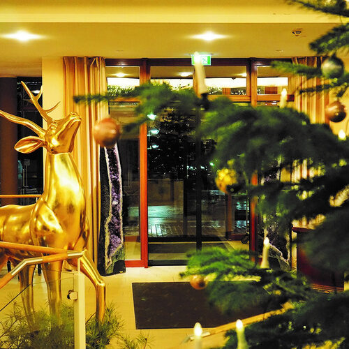 Kochen im Tal-Buffet