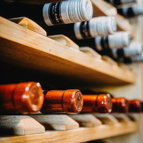 Kochen im Tal-Buffet